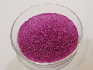 Pink fused aluminum oxide factory - Pink aluminum fused-Haixu abrasive