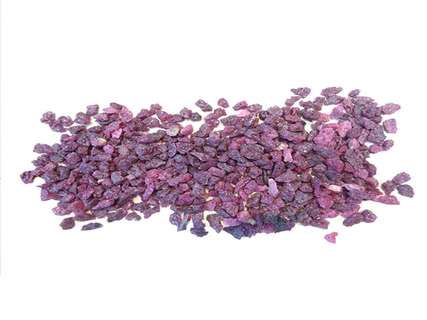 0-1-3-5-8mm pink aluminum oxide for refractory - Pink aluminum fused ...